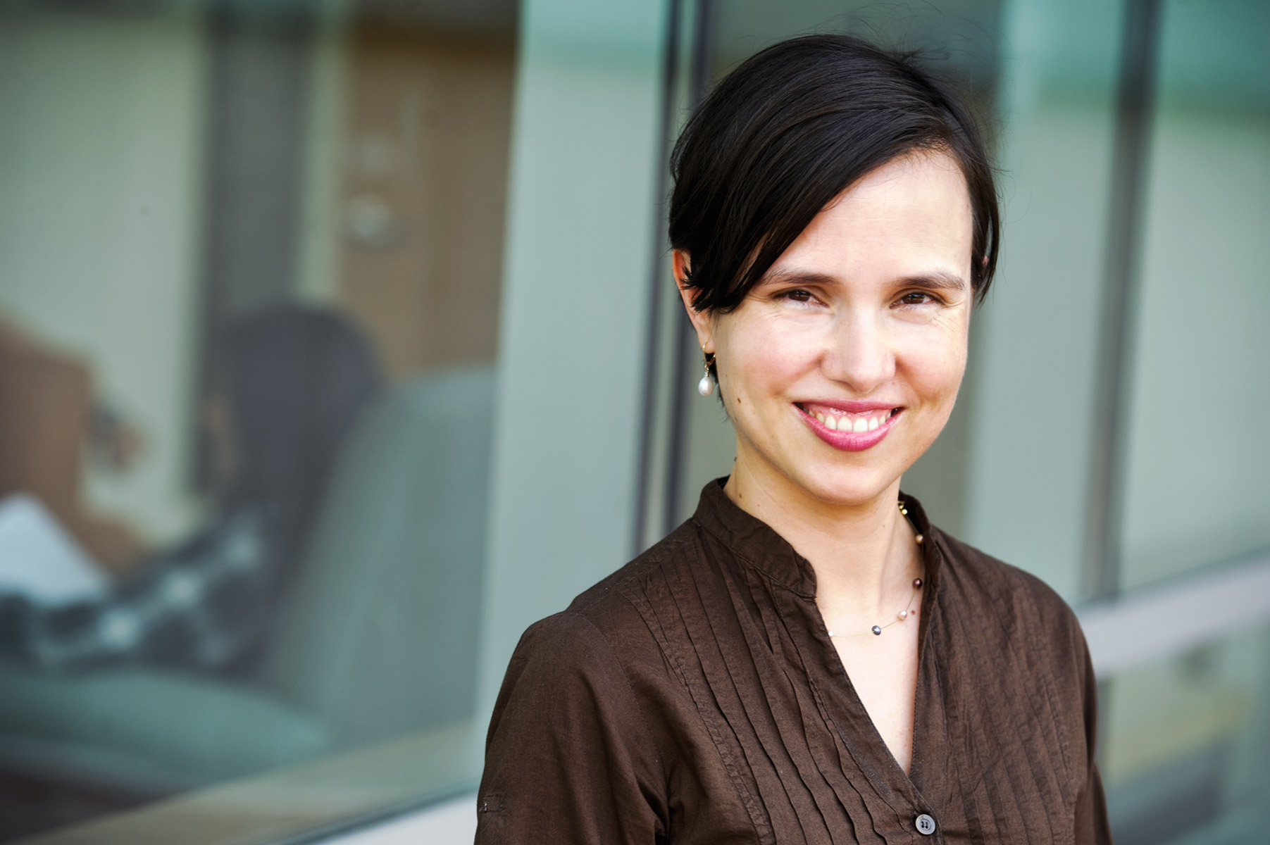 Emily Conover - Home - Hamilton College